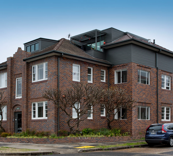 Sydney Architect Portfolio | Anna Antoniades Architecture