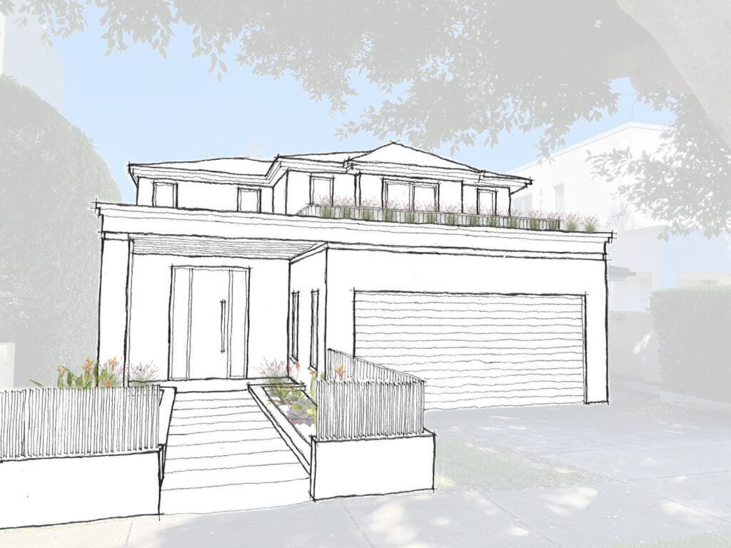 Renovation North Bondi | Anna Antoniades Architecture