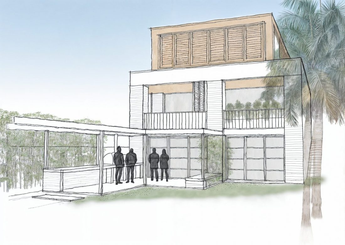 Residential Architects Sydney | Anna Antoniades Architecture